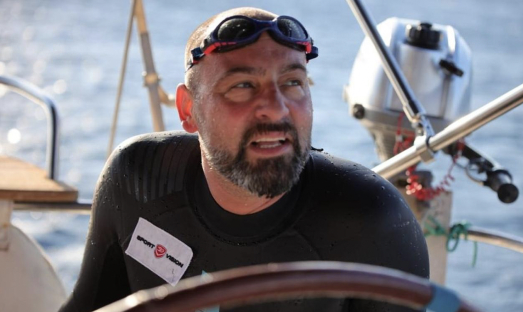 Ribafish ispunio obećanje sinu: 50 otoka povezao plivanjem, ali i ...