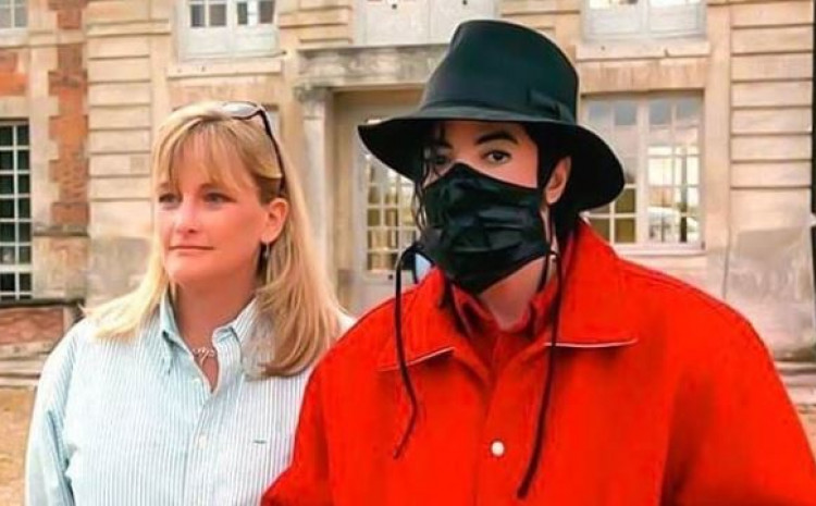 Bivša supruga Michael Jackson-a krivi sebe za smrt kralja popa - Imperij